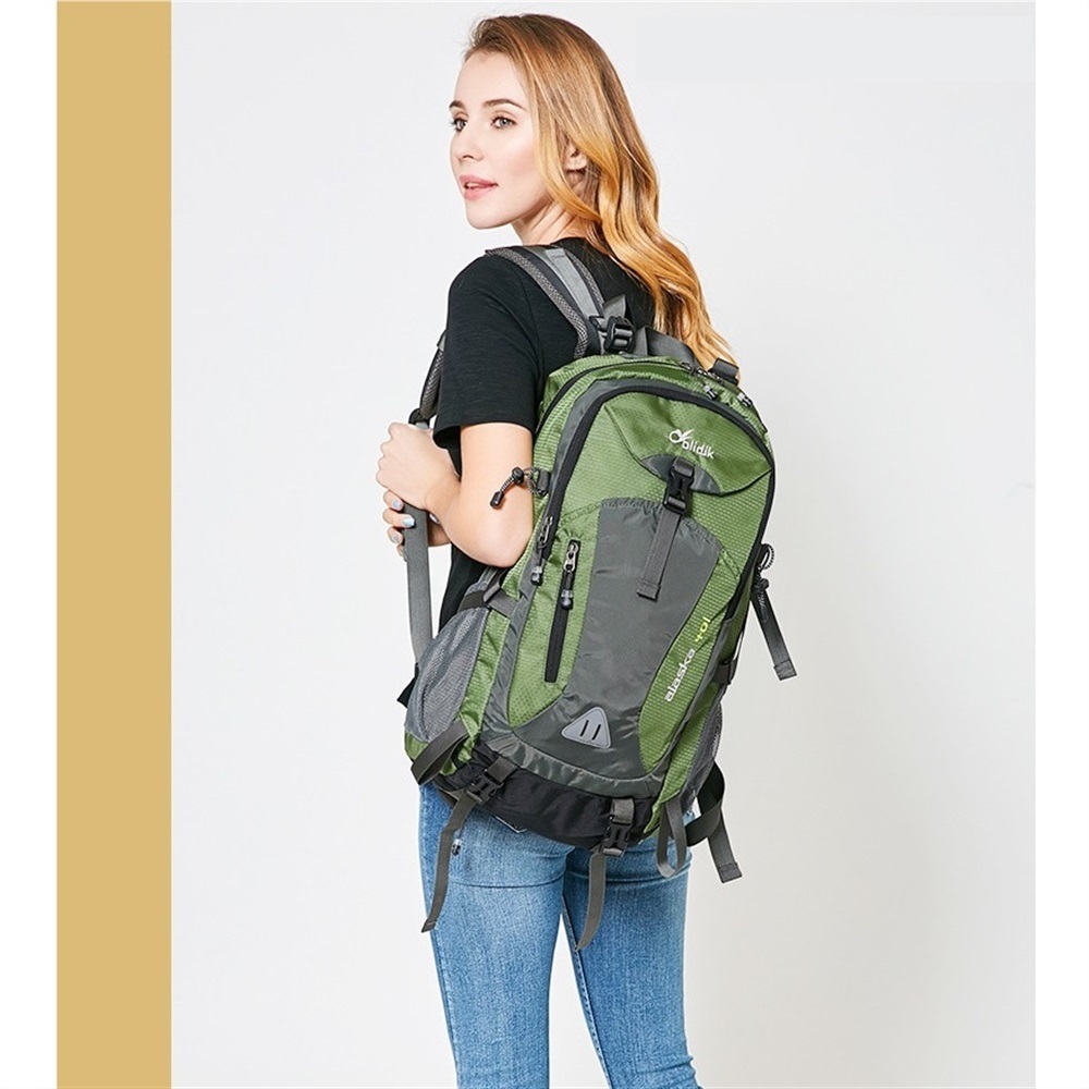 Men's and Women's Outdoor Sports Backpack Large Capacity Waterproof ...