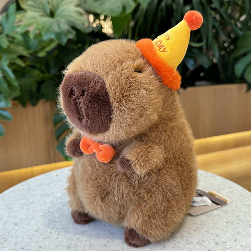 Capybara Doll Doll Catching Machine Plush Toy - Hepsiburada Global