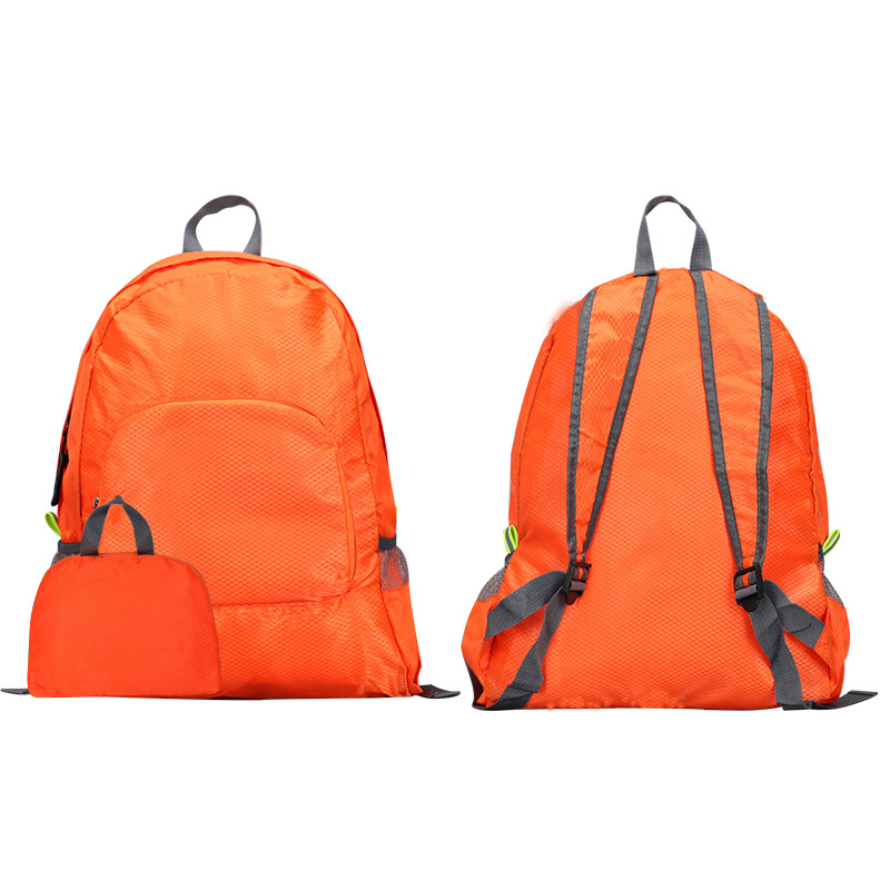 outdoor travel summer camp folding backpack - Hepsiburada Global