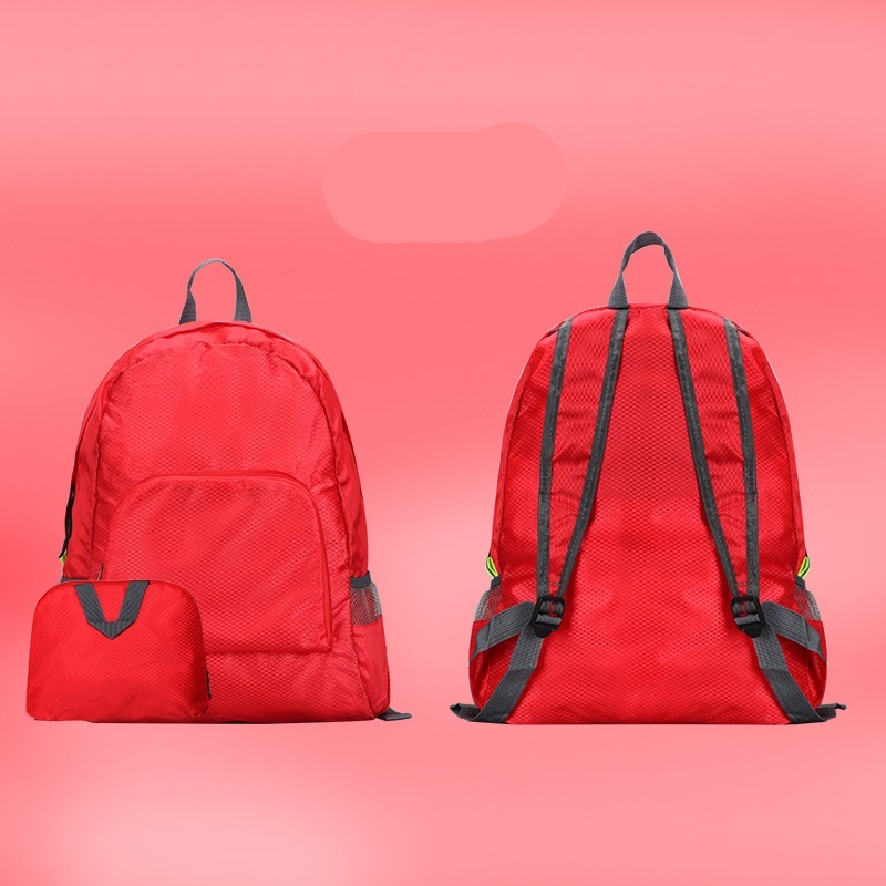 outdoor travel summer camp folding backpack - Hepsiburada Global
