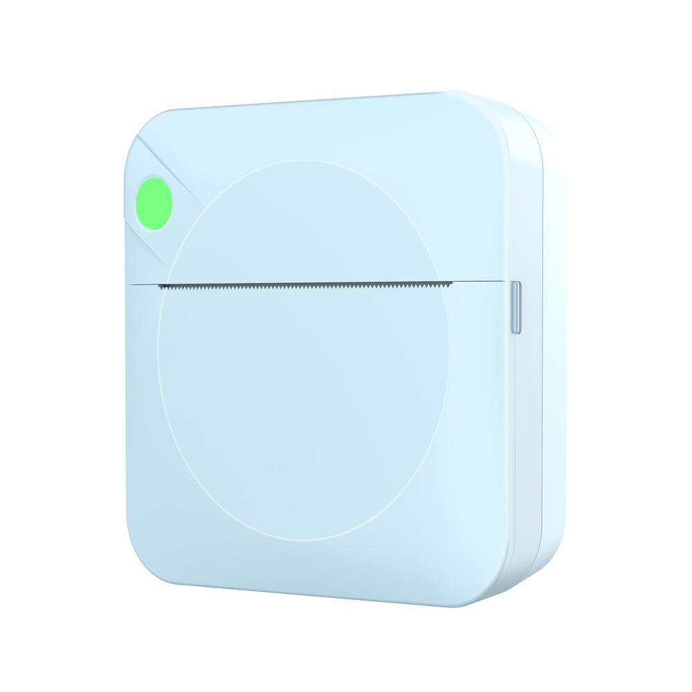 Portable Mistake Printer Mini Bluetooth Pocket Thermal Sticky Note ...