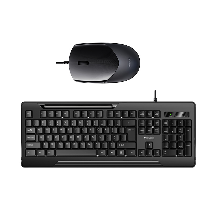 mouse keyboard set business office computer keyboard mouse ...
