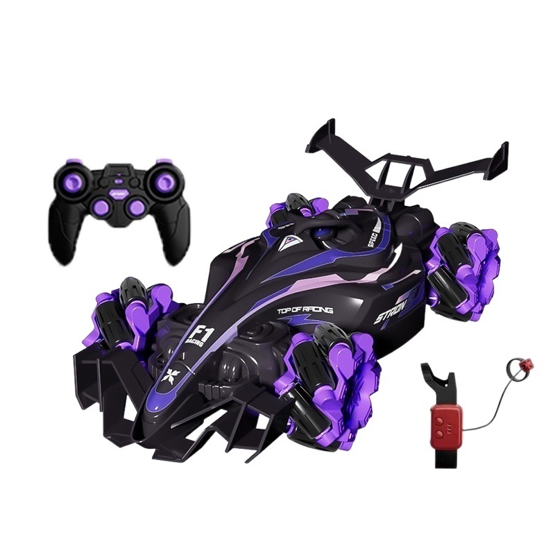 Formula 1 Spray Remote Control Racing Car - Hepsiburada Global