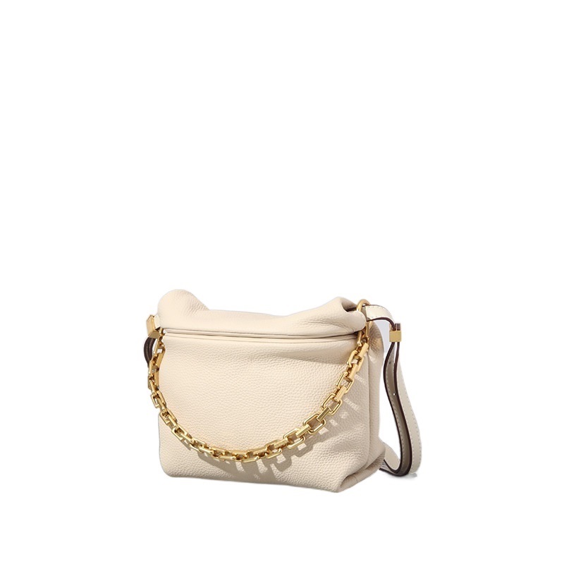 Chain Women's Messenger Bag Large Capacity Shoulder Underarm Bag ...