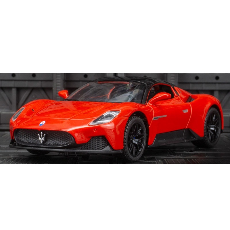 Simulation Maserati MC20 alloy car model - Hepsiburada Global
