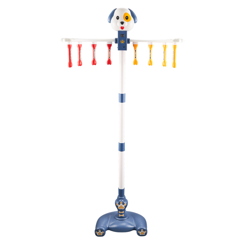 New type of sensory control trainer for young children with eyesight ...