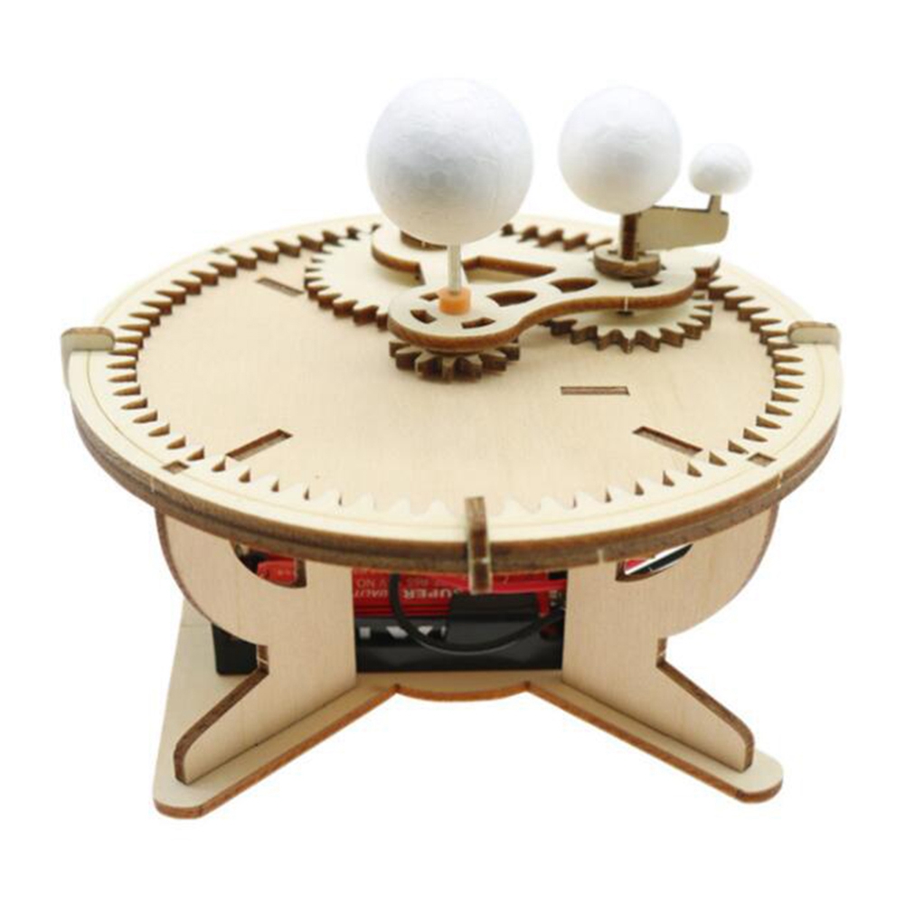 Science Toys Solar System Model Educational Toy for Children STEM Kit ...