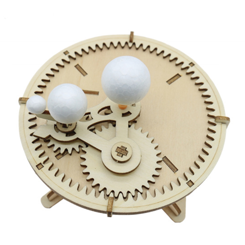 Science Toys Solar System Model Educational Toy for Children STEM Kit ...
