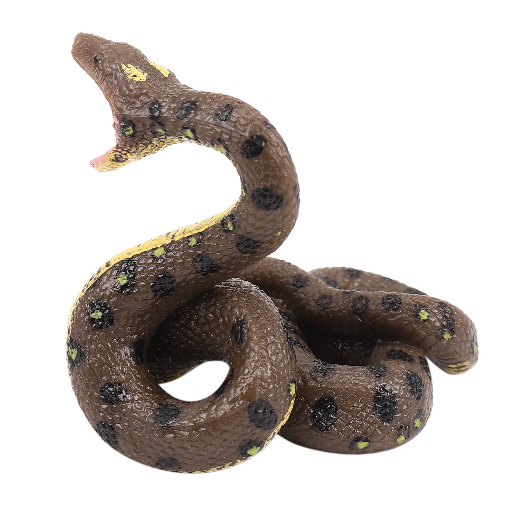 Simulation Reptile Giant Python Big Python Wild Animal Snake Model ...