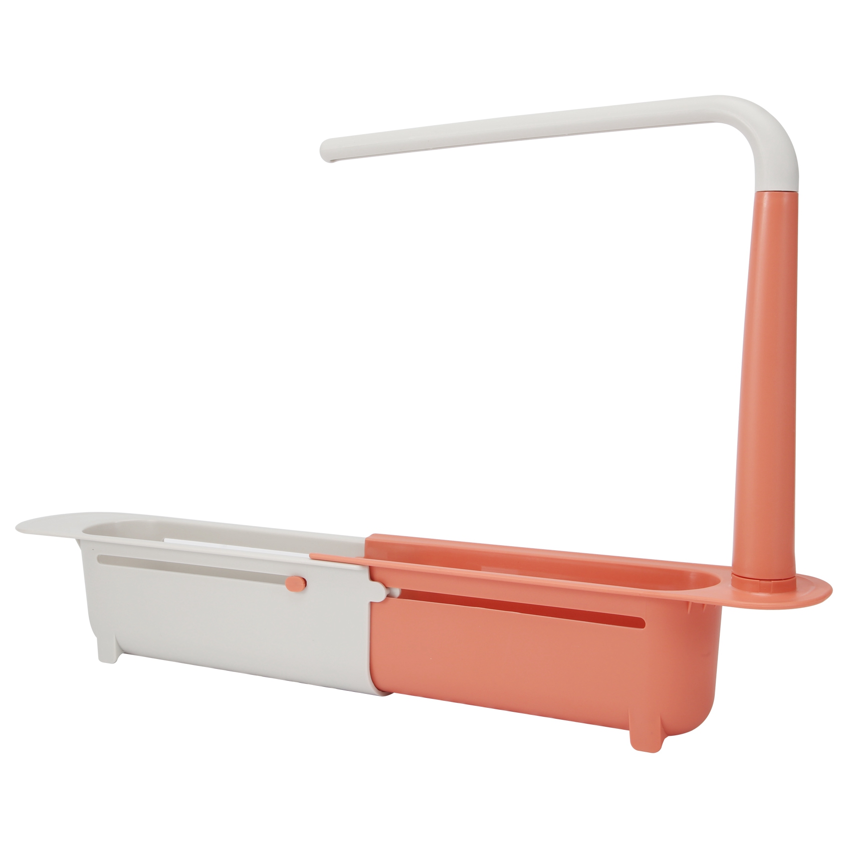 Kitchen Multi-Function Sink Rack, Cloth Rack, Sink Telescopic Rack ...