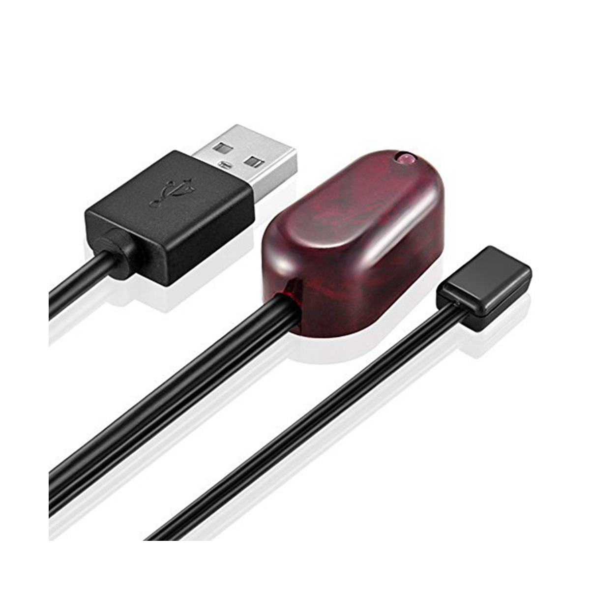 IR Extender Remote Control Receiver Emitters for Box Receiver HD TV ...