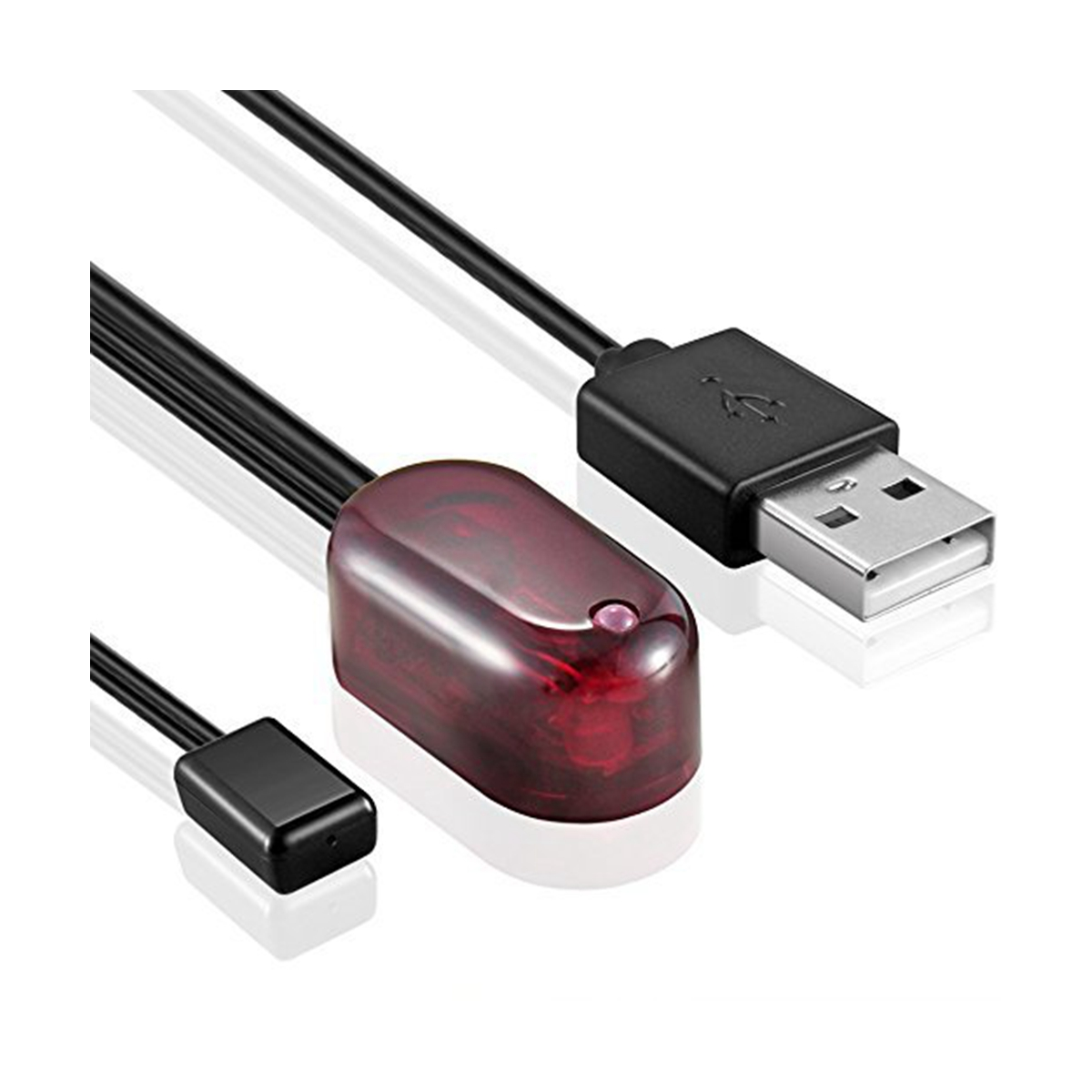 IR Extender Remote Control Receiver Emitters for Box Receiver HD TV ...