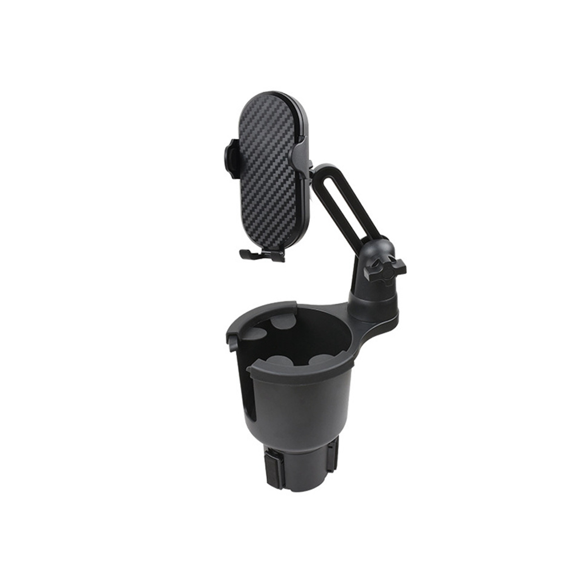 Cup Holder Phone Mount Stand Universal Adjustable Base - Hepsiburada Global