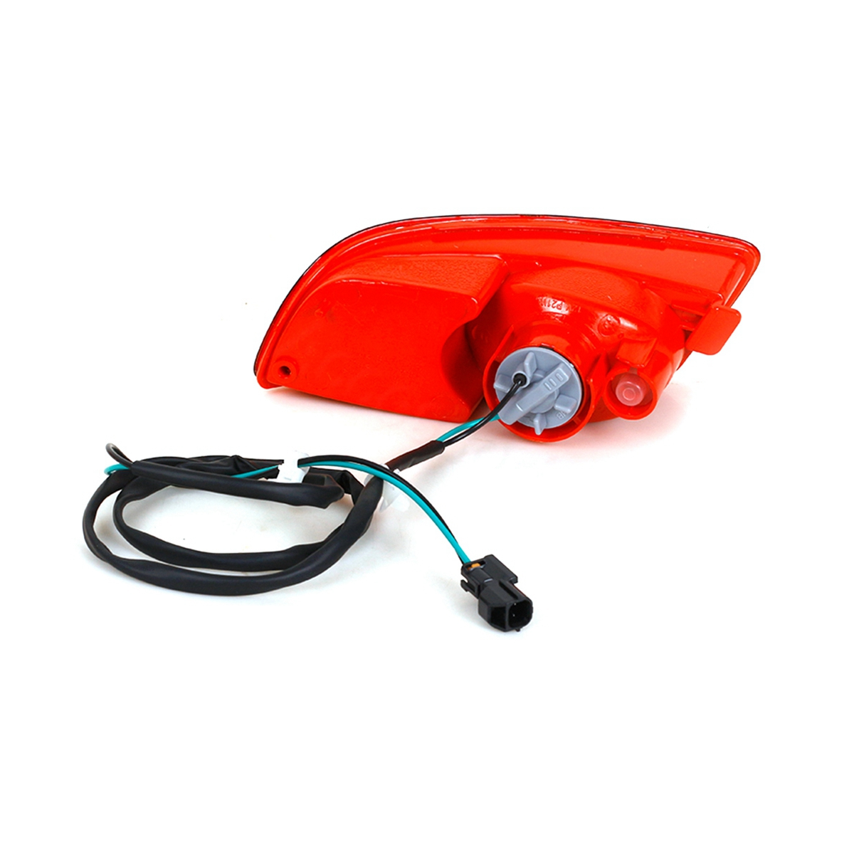 Rear Bumper Reflector Light Brake Light Warning Light Auto for Hyundai ...