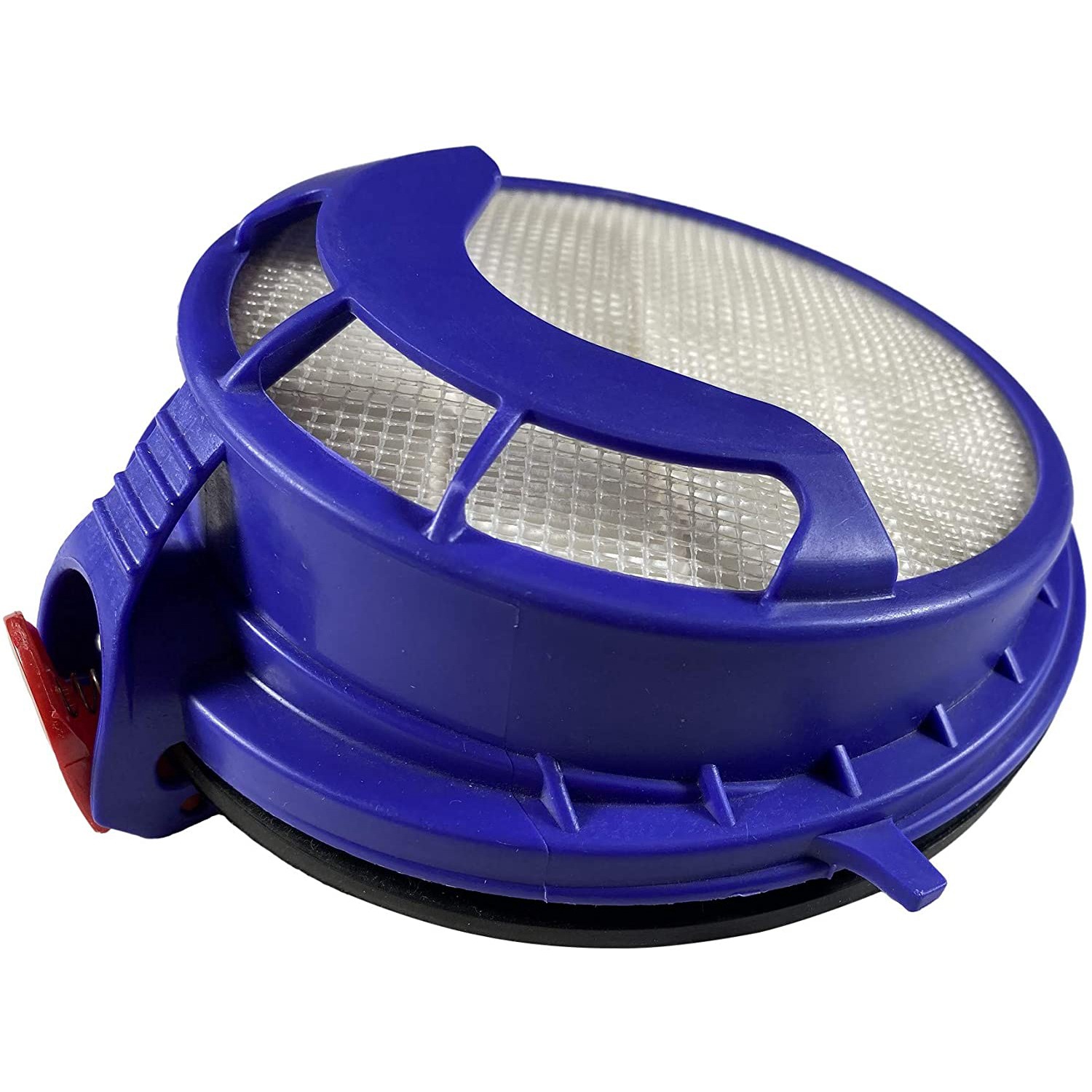 Dyson dc25 hepa filter store