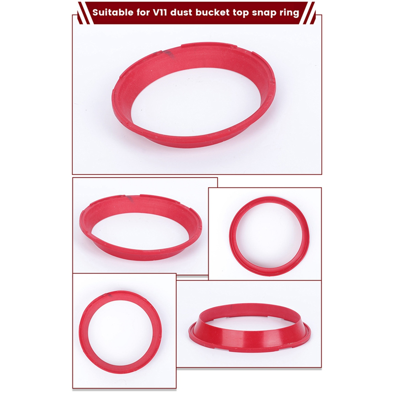 Top Fixed Sealing Ring for Dyson V11 Vacuum Cleaner Top Sealing Ring ...