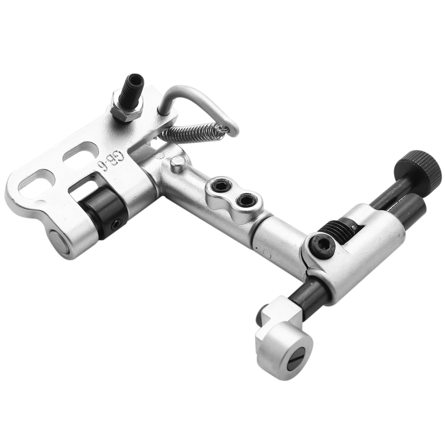 Suspended Edge Guide for Lu-1508 Lu-1510 Industrial Sewing Machin Gb-6 ...