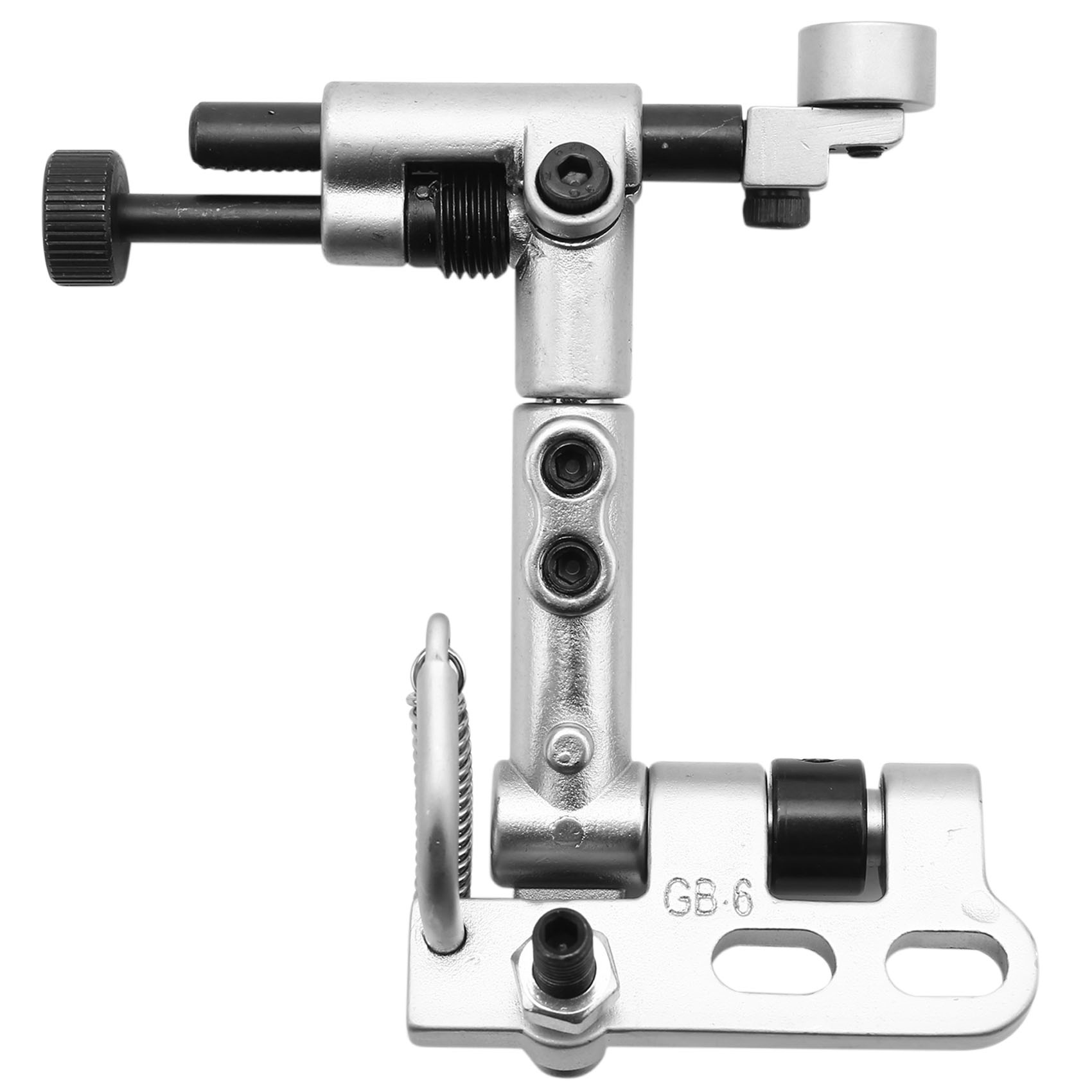 Suspended Edge Guide for Lu-1508 Lu-1510 Industrial Sewing Machin Gb-6 ...