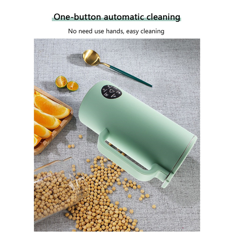 Soymilk Maker Food Blender Electric Juicer Grain Grinder Soya Bean Milk ...