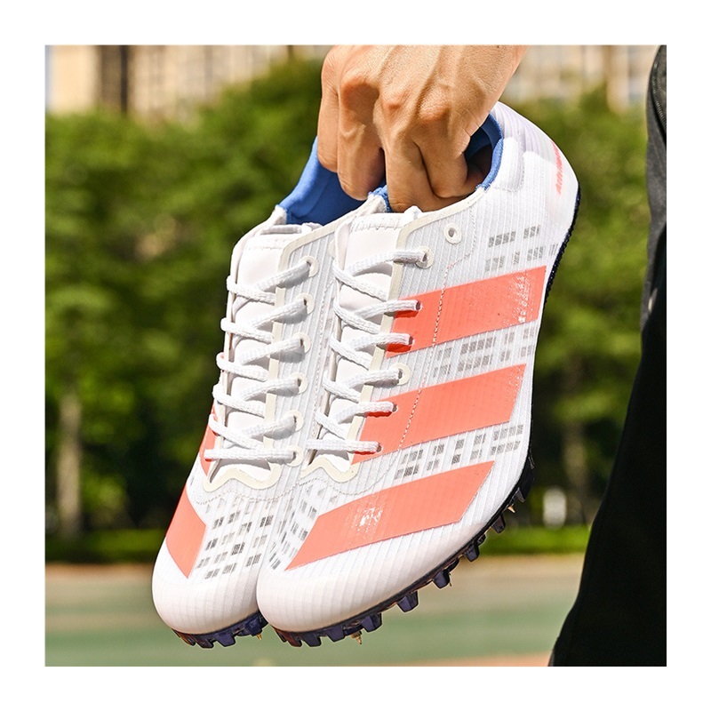 Soccer shoes men's and women's spikes adult track and field shoes large ...