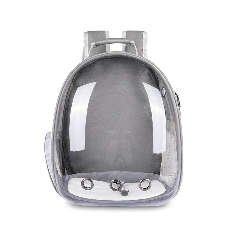 Cat Bag Space Capsule Pet Cat Backpack Transparent Outgoing Cat ...