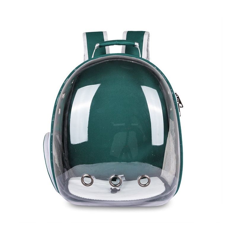 Cat Bag Space Capsule Pet Cat Backpack Transparent Outgoing Cat ...