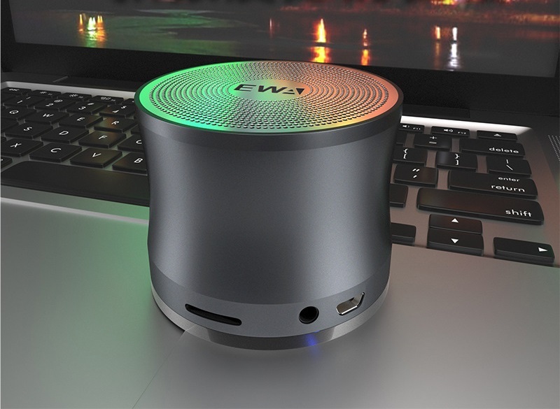 Bluetooth audio subwoofer outdoor car call card portable TWS wireless speaker - Hepsiburada Global