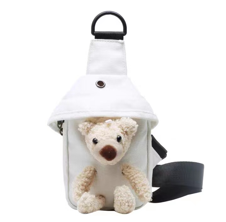 Children's Messenger Bag New Fashion Foreign Style Chest Bag One ...