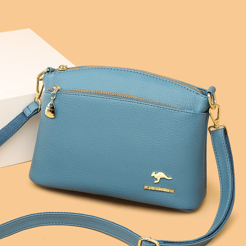 Women's Bag 2023 New Urban Simple Crossbody Small Square Bag Single ...