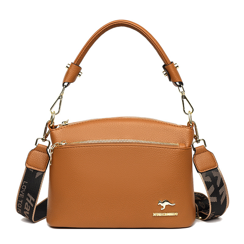 Women's Bag 2023 New Urban Simple Crossbody Small Square Bag Single ...