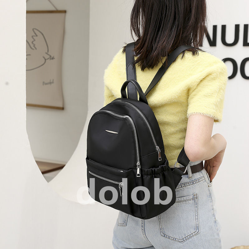2023 New Arrival Lightweight Backpack Women's Waterproof Oxford Cloth ...