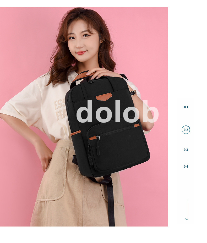 Women's Backpack Women's 2023 New Outdoor Travel Backpack Large Capacity Waterproof Waterproof ...