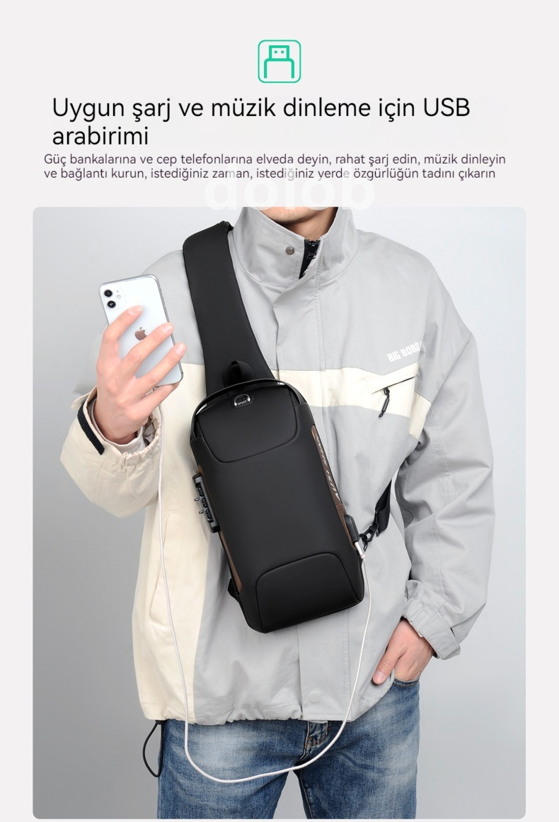 Messenger bag motorcycle riding shoulder sports small shoulder bag ...
