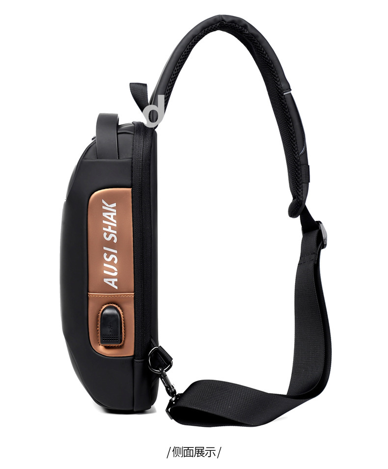 Messenger bag motorcycle riding shoulder sports small shoulder bag ...