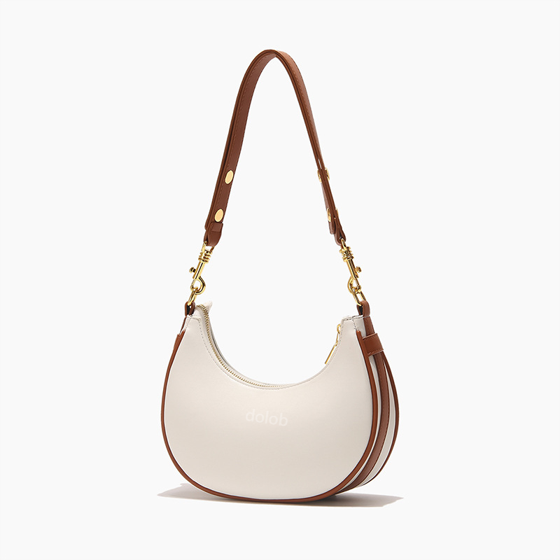 Niche design new moon bag portable 2023 new trendy fashion armpit bag ...