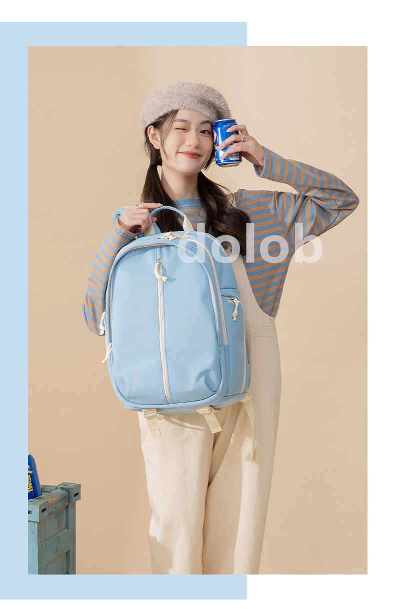 Schoolbags, backpacks, good-looking and lightweight girls’ commuter ...