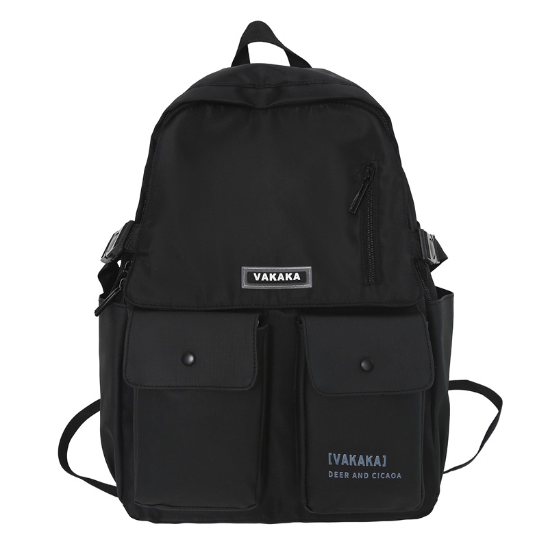 New Fashion Cool Men's Backpack Partition Computer Backpack Travel ...