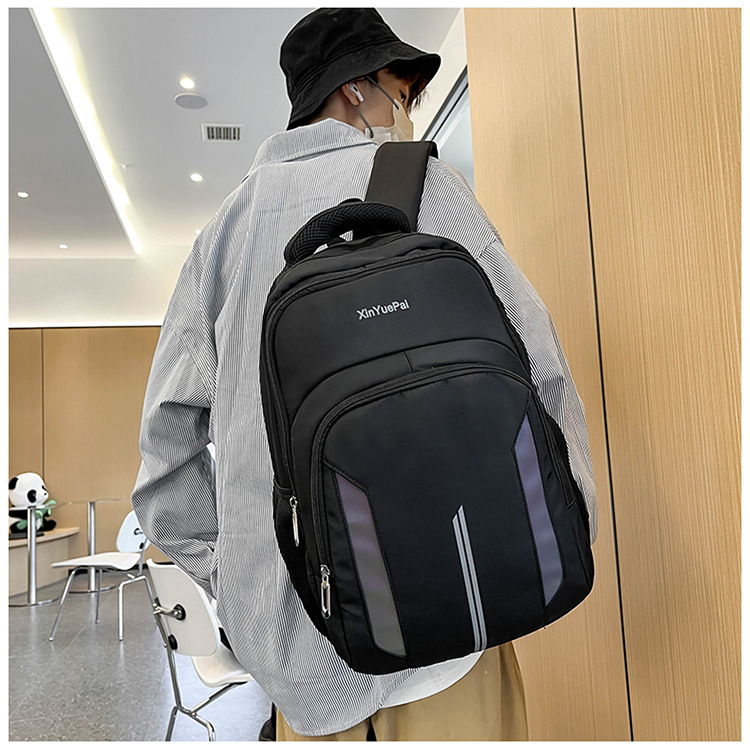 Autumn 2023 New Men's and Women's Backpack Large Capacity Student ...