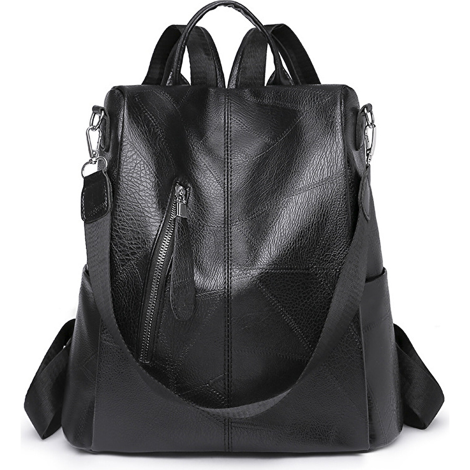 Women's PU soft leather backpack - Hepsiburada Global