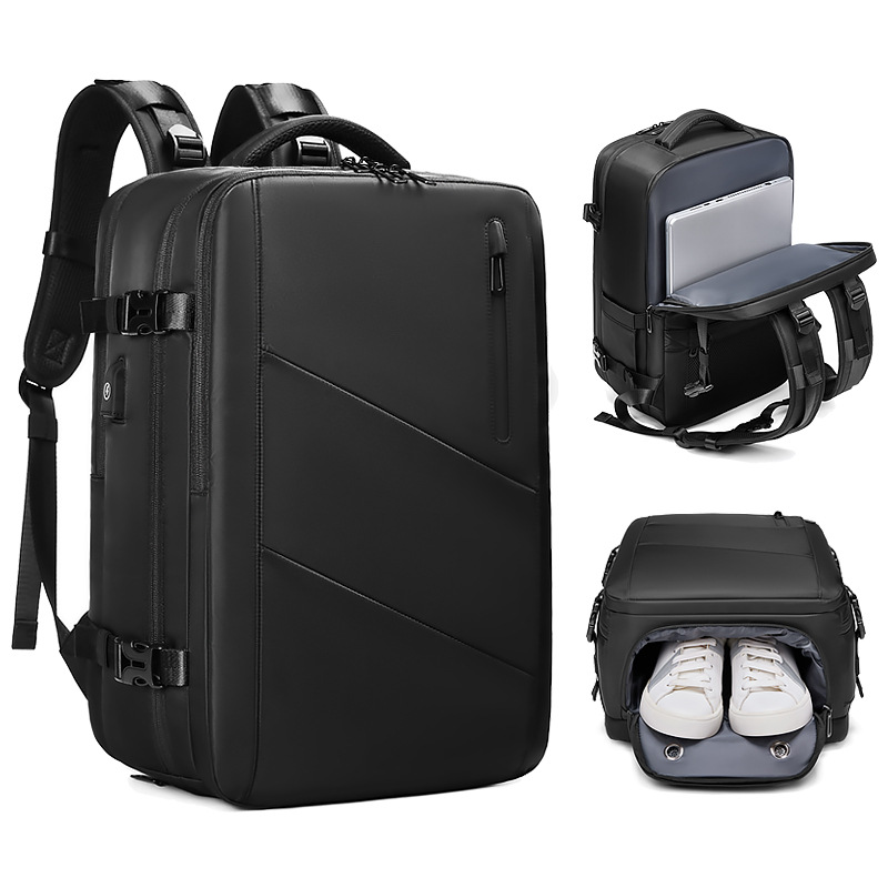 New travel backpack Men's large capacity lightweight computer backpack ...