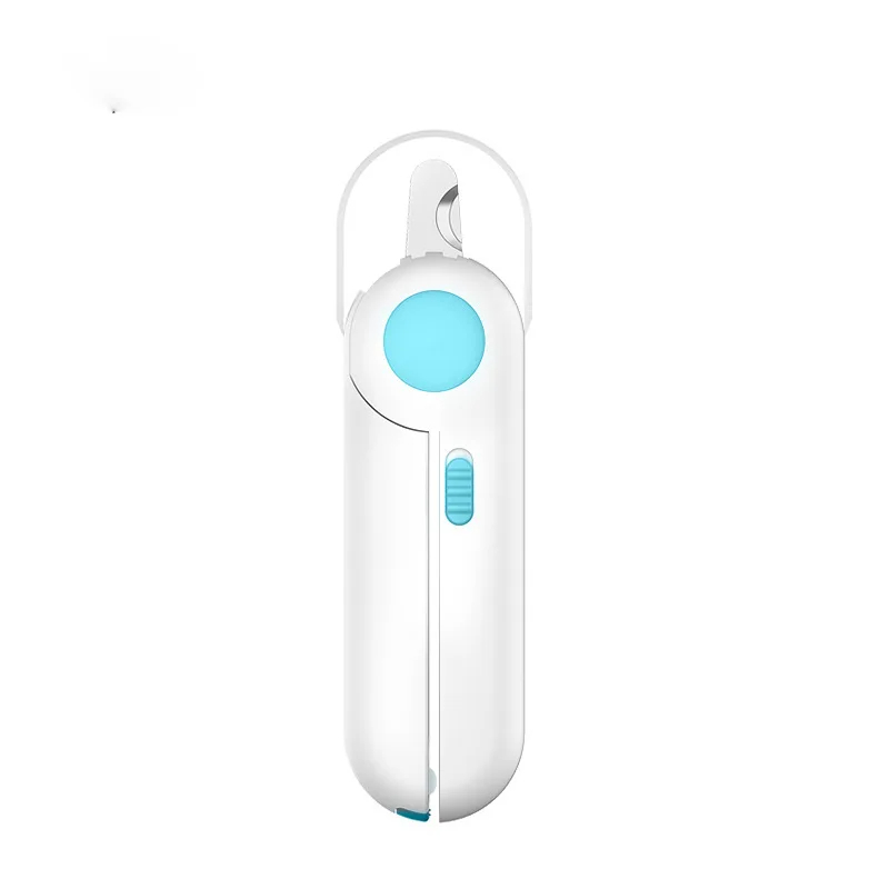 Cat Dog Nail Clippers and Trimmer, Claw Scissors with LED Light to ...