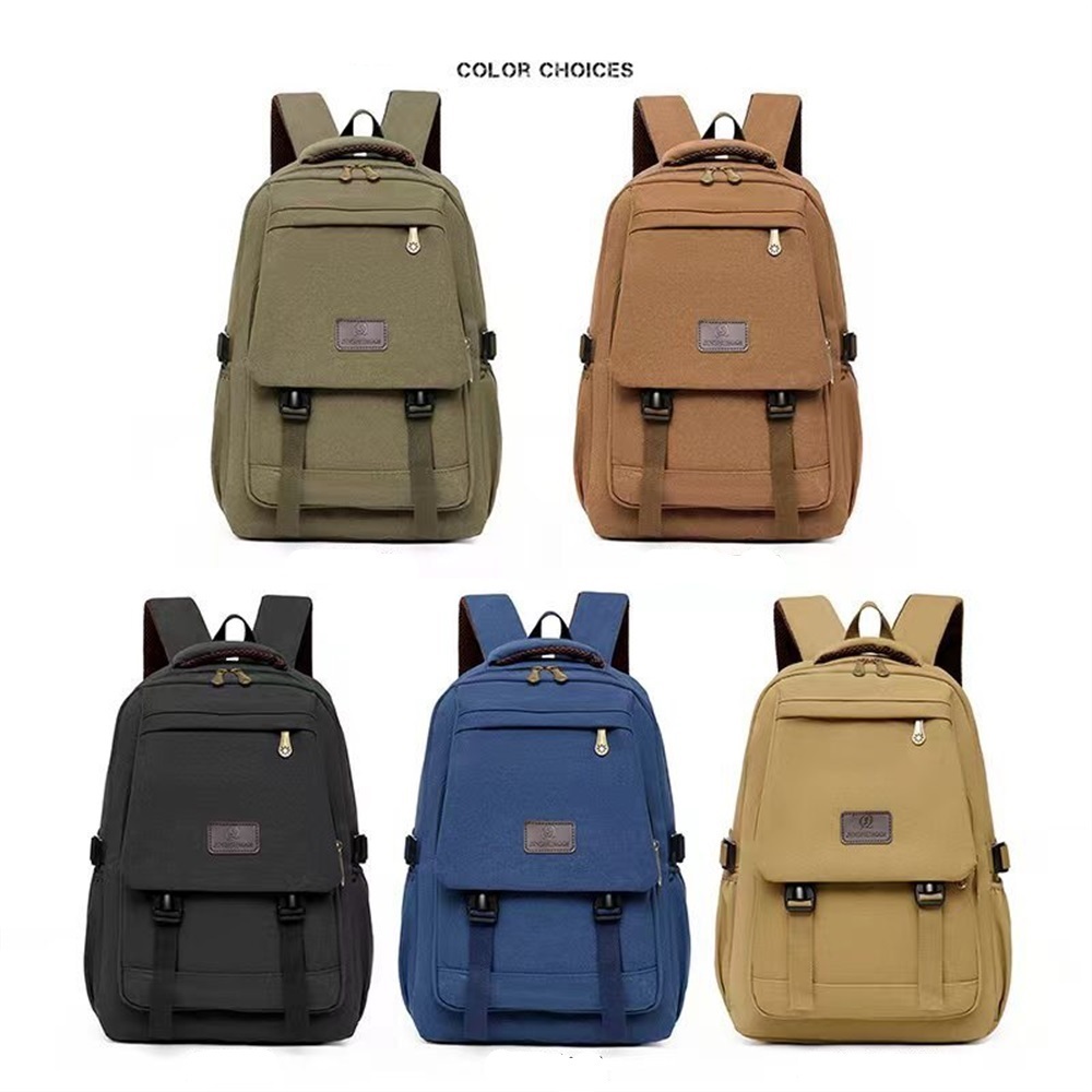 Men's college student schoolbags, backpacks, computer backpacks ...