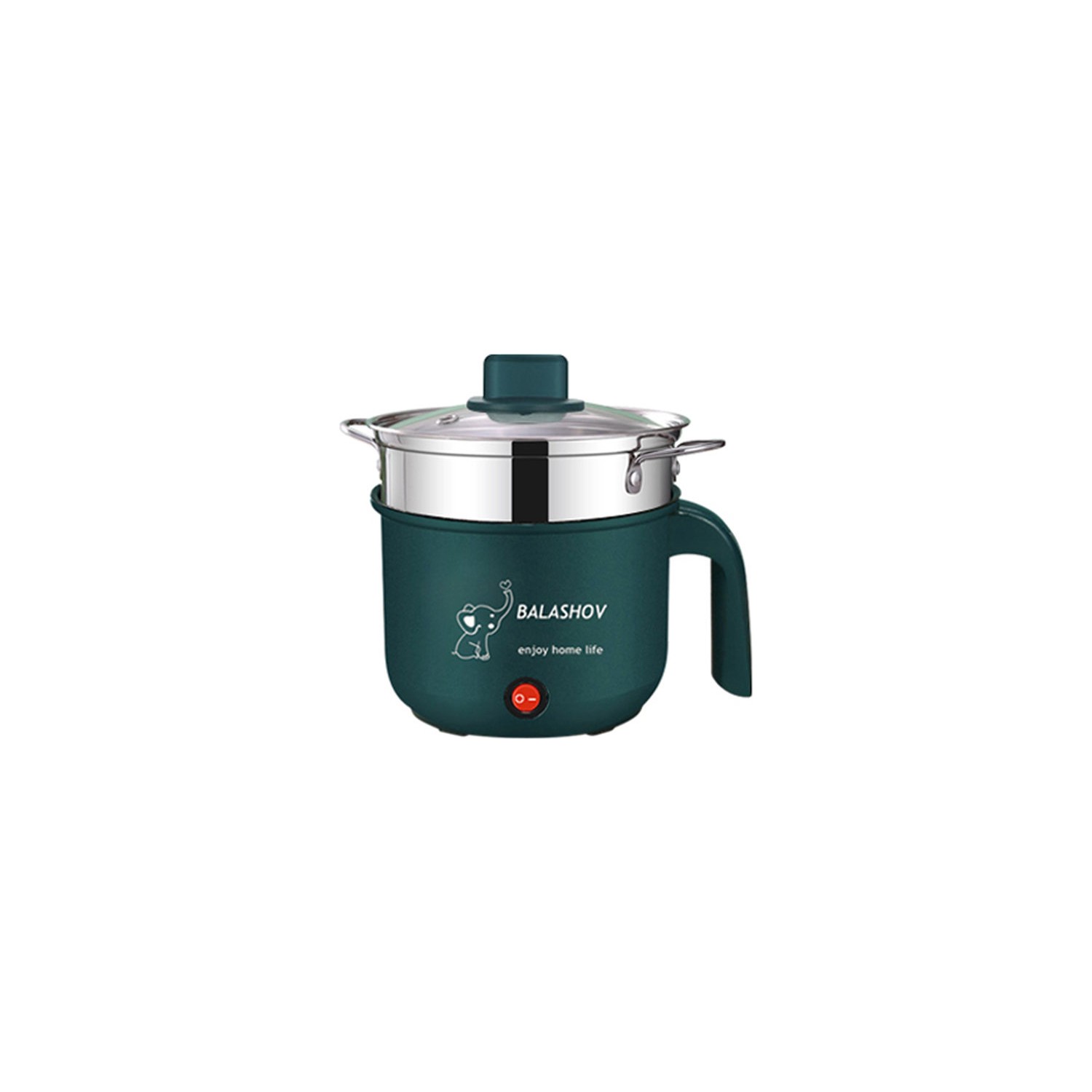 Easy Trading Mini Electric Rice Cooker 1.8l - Hepsiburada Global