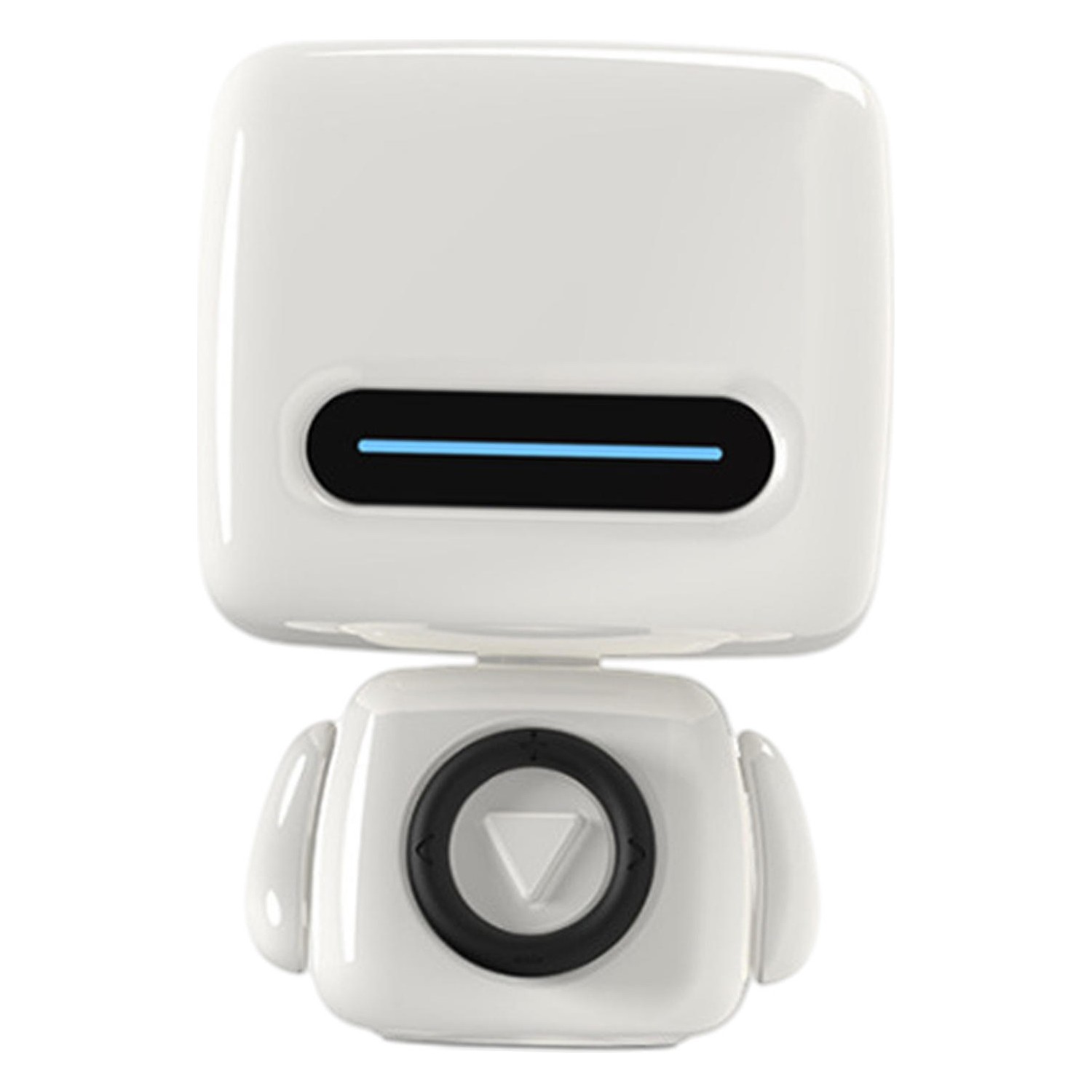 Mini Small Robot Bluetooth 5.0 Speaker Subwoofer Easy Carrying For ...