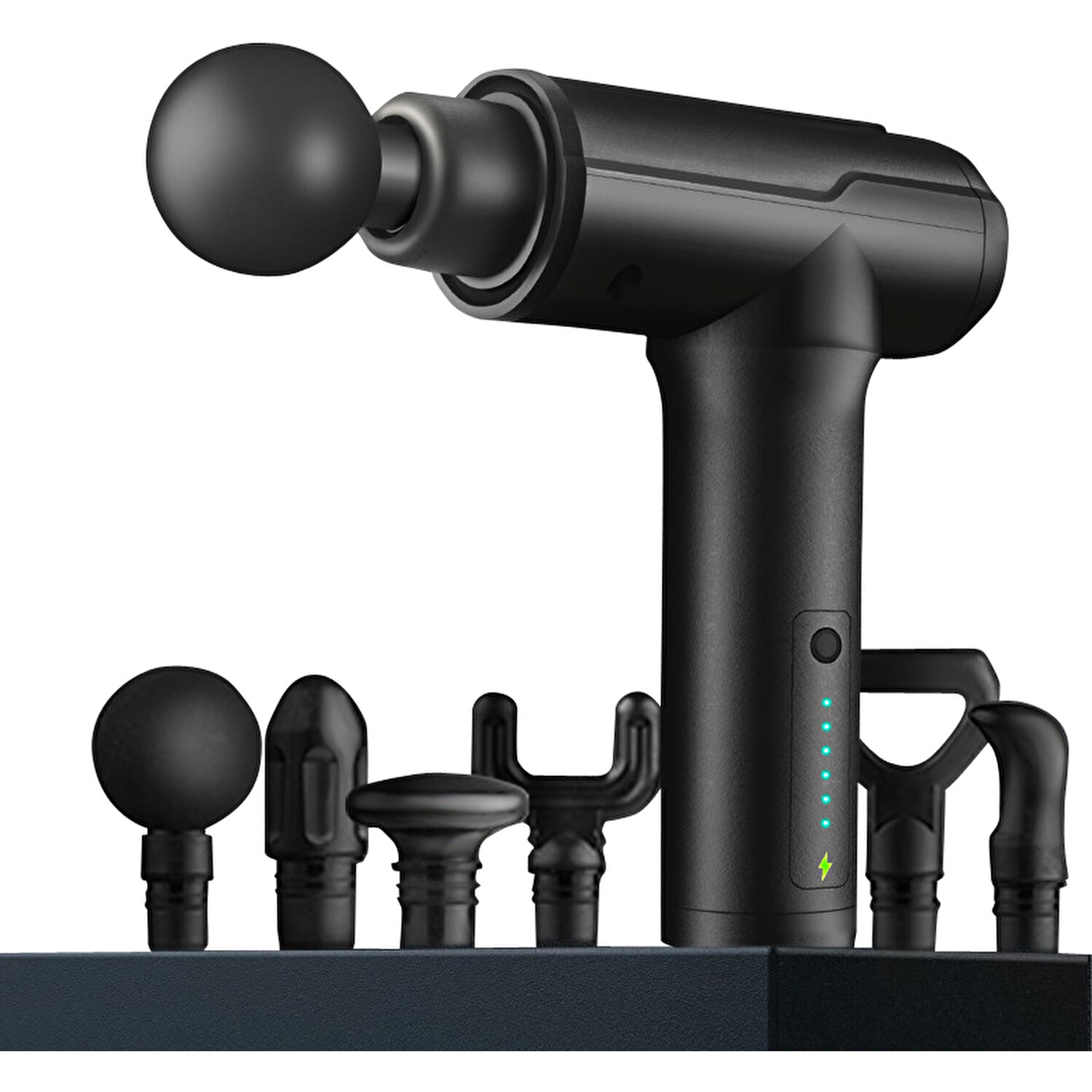 Portable Rechargeable Massage Gun - Hepsiburada Global