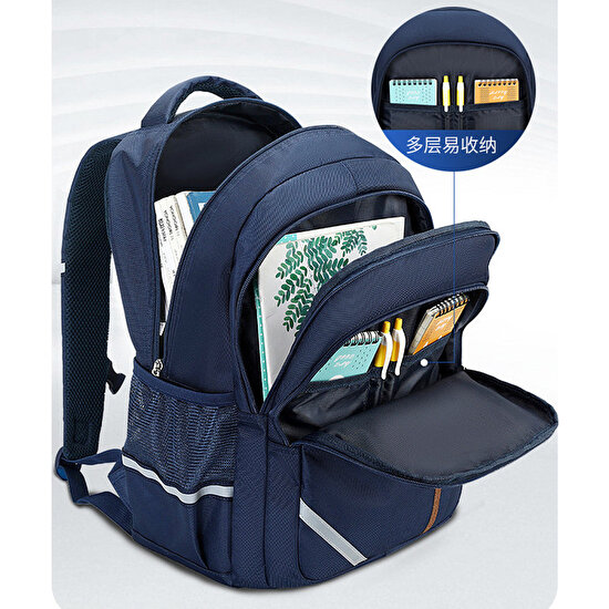 Back to School Primary School Student Backpack - Hepsiburada Global