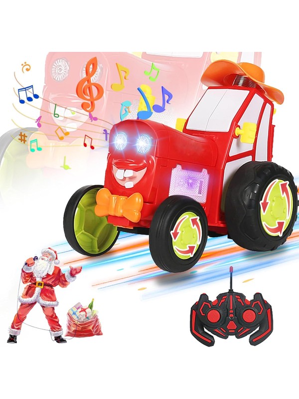 Runjing Crazy Cyclone, 360° Running Remote Command, Cable- Dancing Tool ...