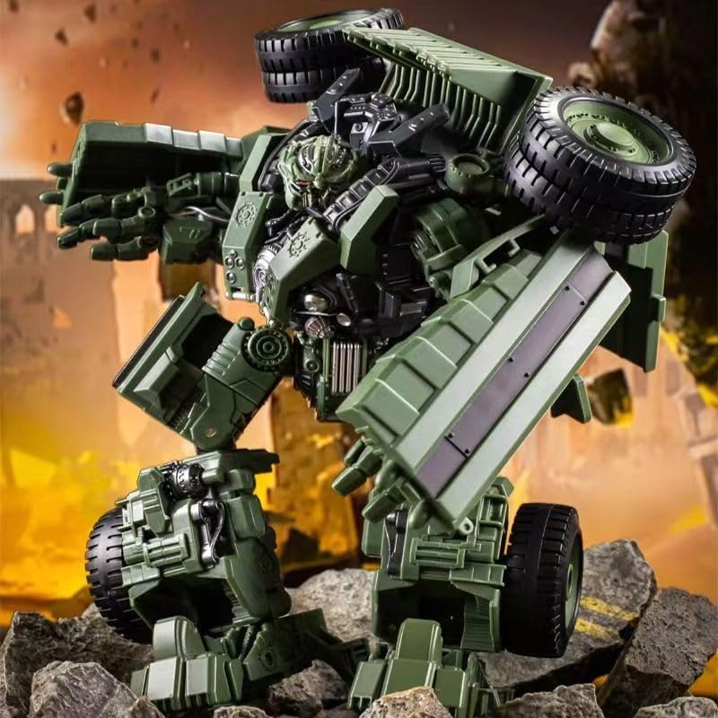 Transformer Toys 69 Fallen Destroyer Revenge KO Action Figures ...