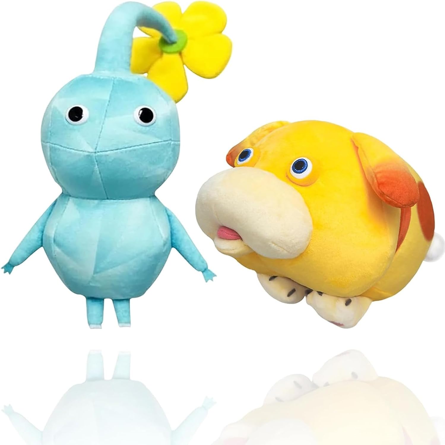 Adorable Creatures for Pikmin Plush,Oatchi Plushies,Ice for Pikmin ...