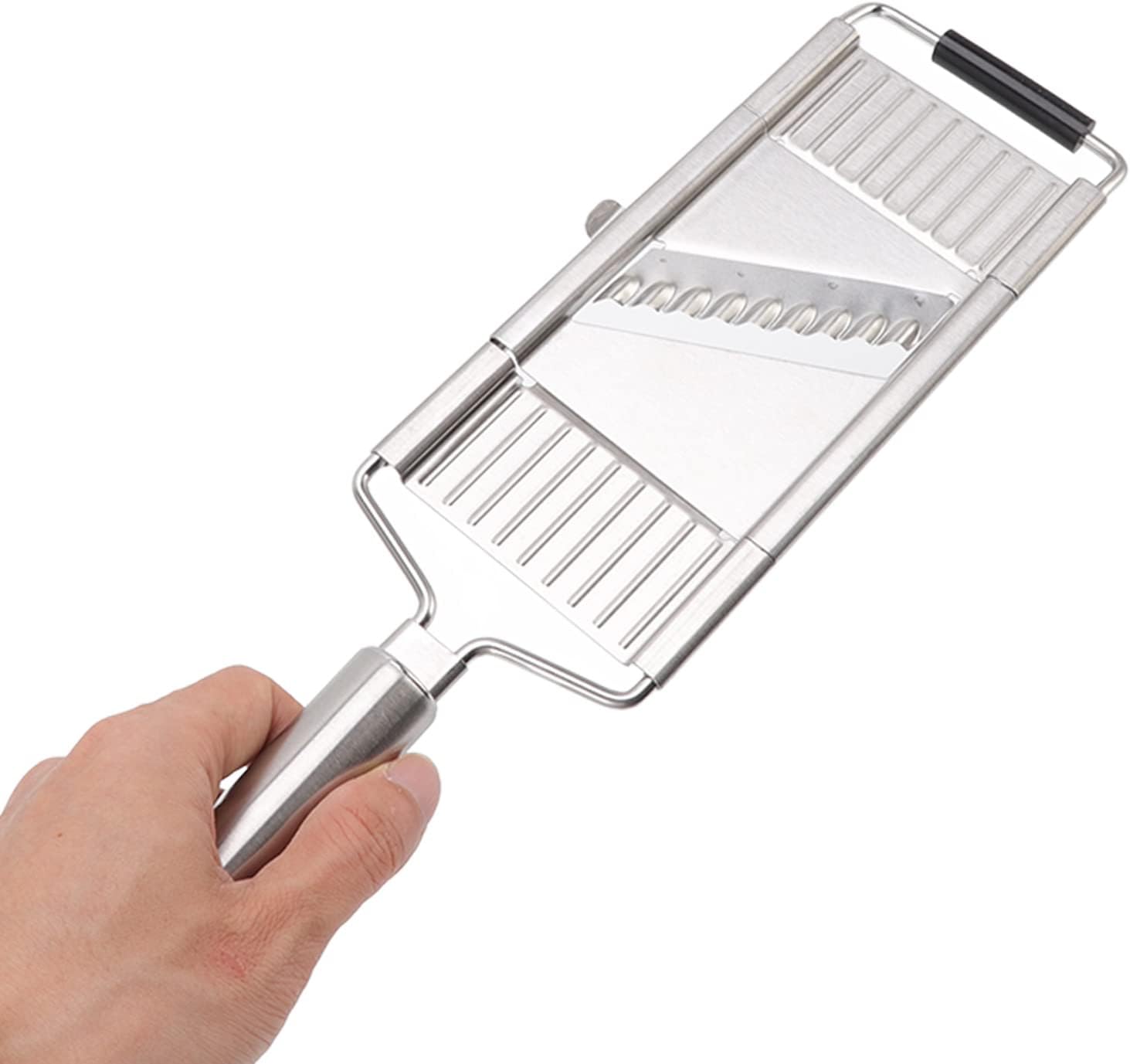 Vegetable Cutter, Food Grade Stainless Steel Vegetable Slicing Tool ...